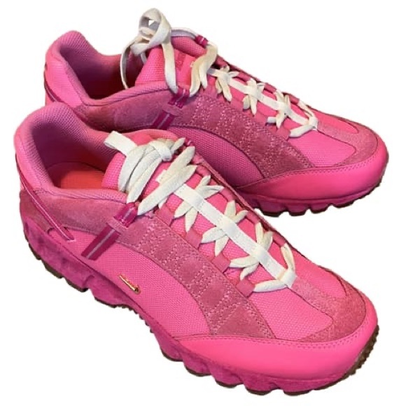 Nike | Shoes | 52s Brand New Nike Air Humana X Jacquemus Leather ...